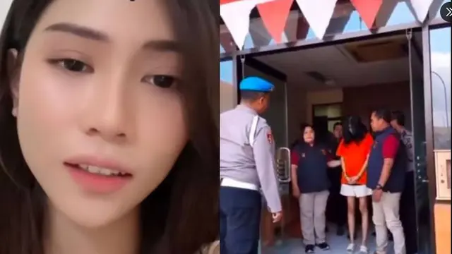 6 Fakta Selebgram Semarang Tega Bunuh dan Buang Bayi di Tong Sampah ...