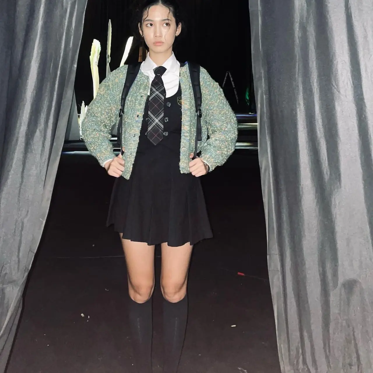 8 Potret Cantik Nura Datau, Anak Artis Senior yang Sempat Masuk ...