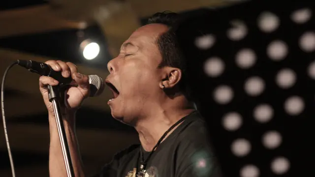 Bangkitkan Musik Metal, Eks Vokalis Edane Bentuk Death Distortion ...