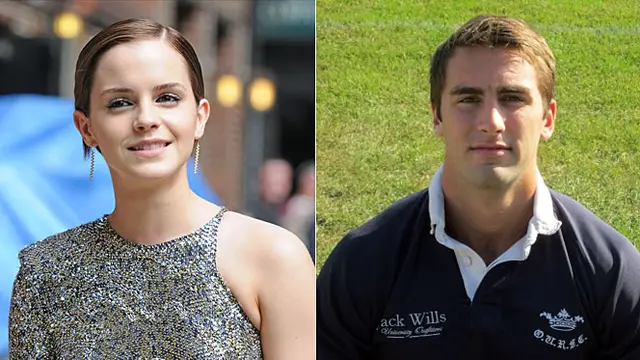 Emma Watson Dapat `Lampu Hijau` dari Orangtua Pacar - ShowBiz Liputan6.com