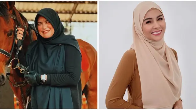 Potret 6 Pemeran Anggota Keluarga Nadzira Shafa dan Ameer Azzikra di 172 Days - Hot Liputan6.com