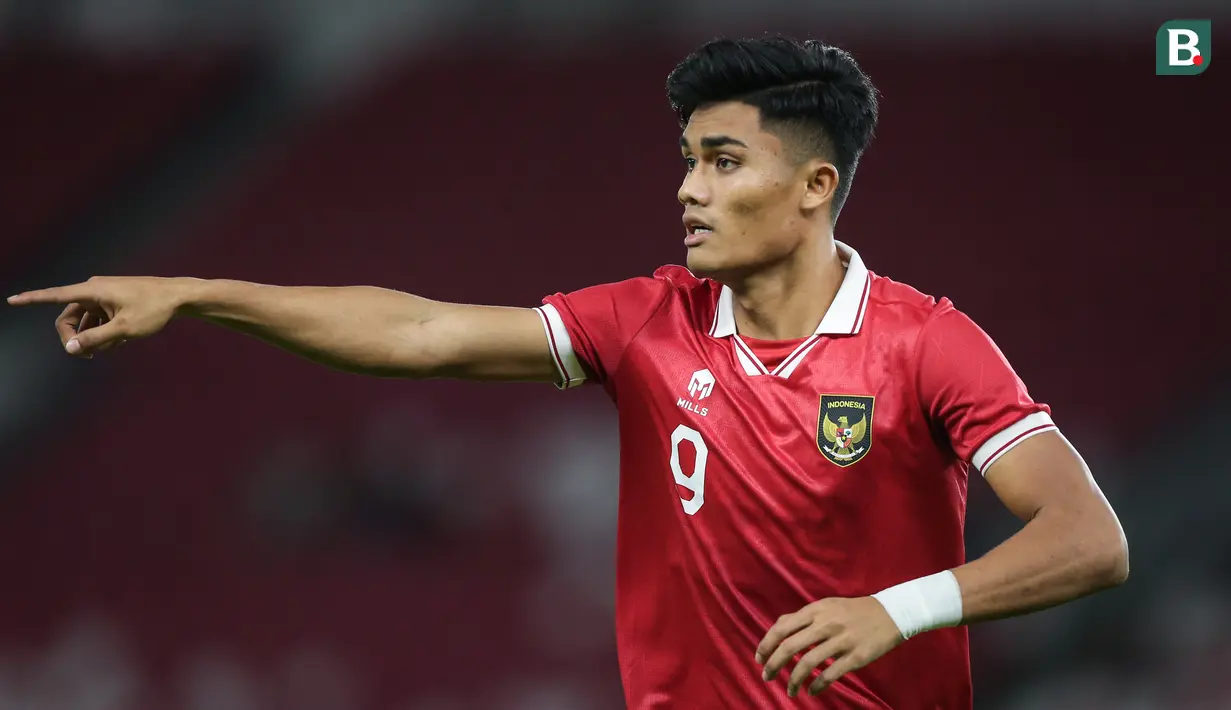 Foto: 8 Pemain yang Jadi Harapan Timnas Indonesia U-22 Mampu Raih Medali Emas di SEA Games 2023 ...