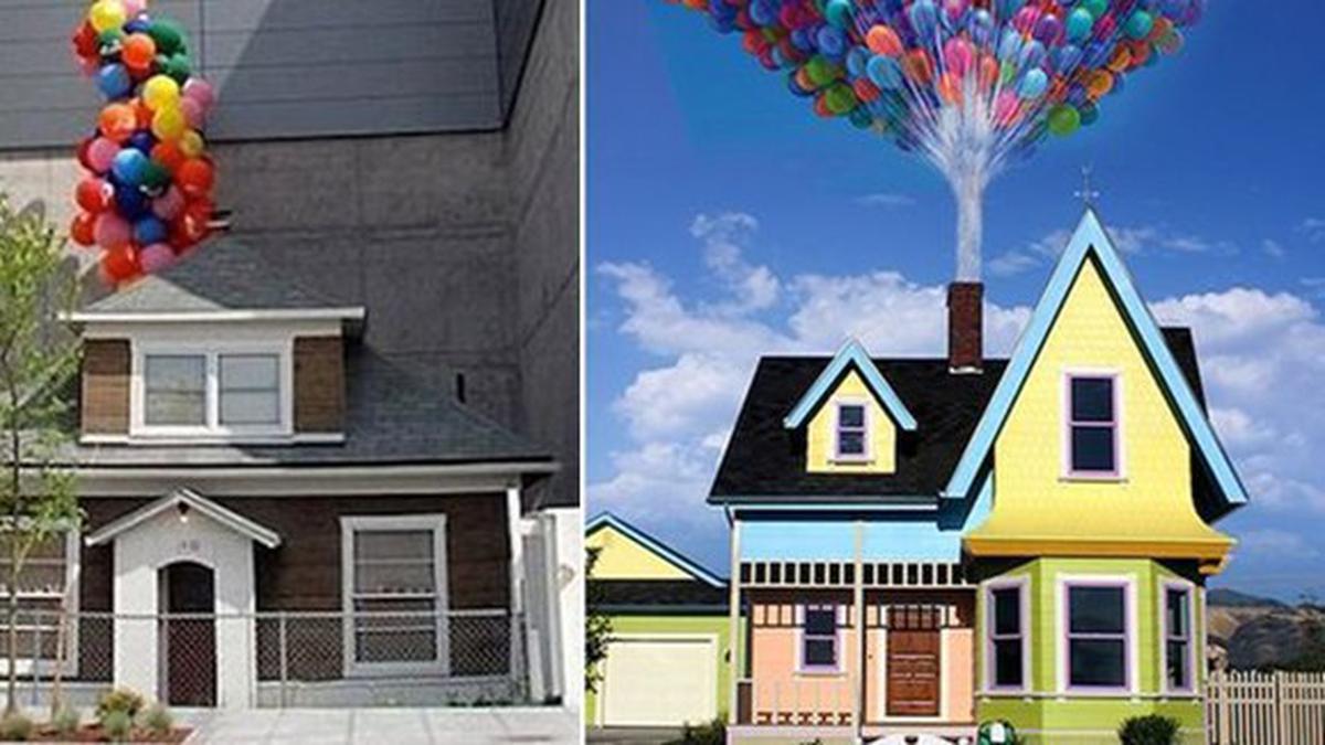 Rumah Legendaris Inspirasi Film Up Terancam Dihancurkan Setelah Sang ...