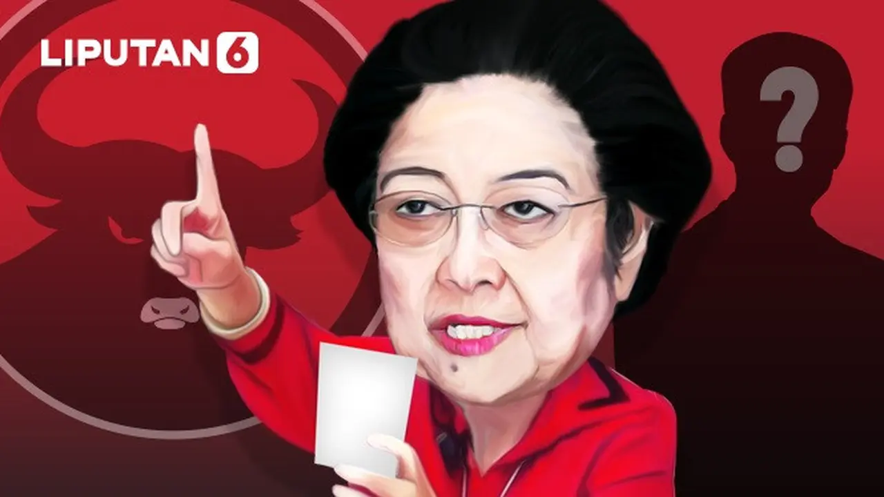 Infografis Menanti Kejutan di HUT ke-50 PDIP - News Liputan6.com