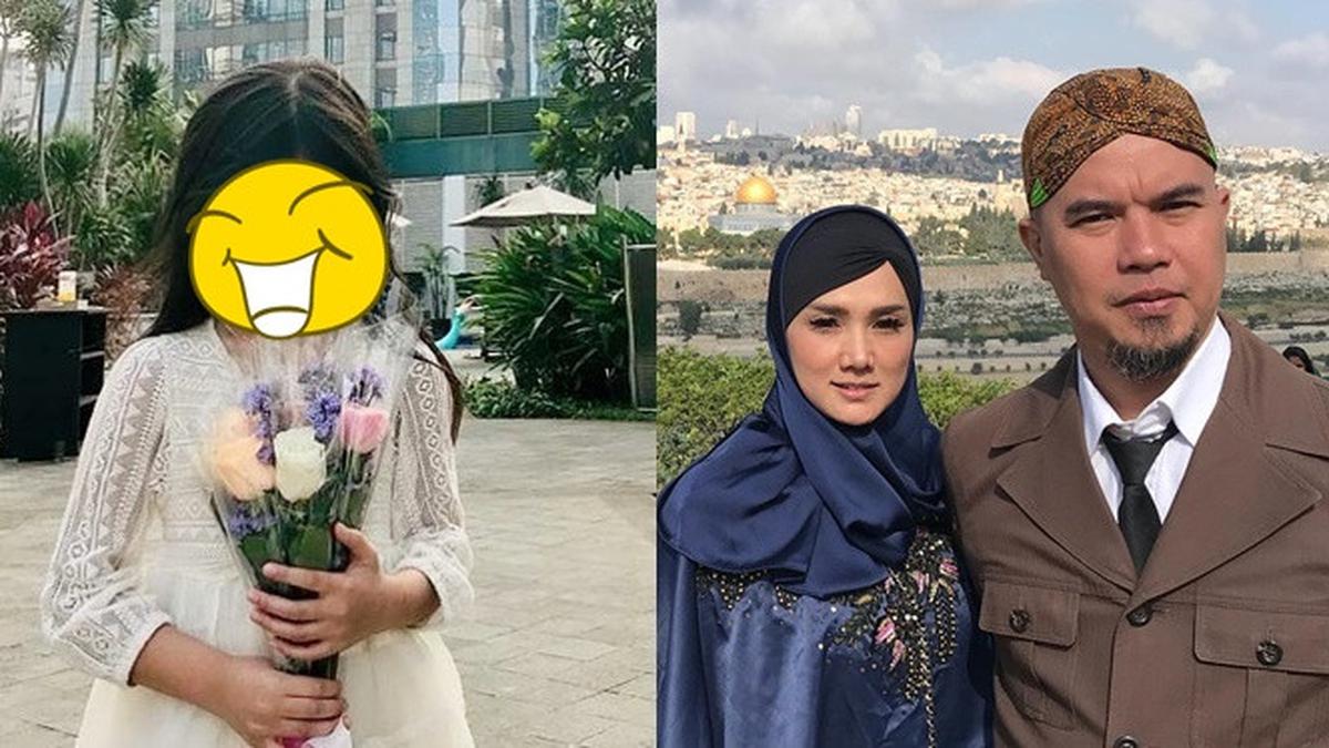 Dikirimi Bunga dari Penjara, Ini 6 Potret Terbaru Safeea Anak Ahmad Dhani
