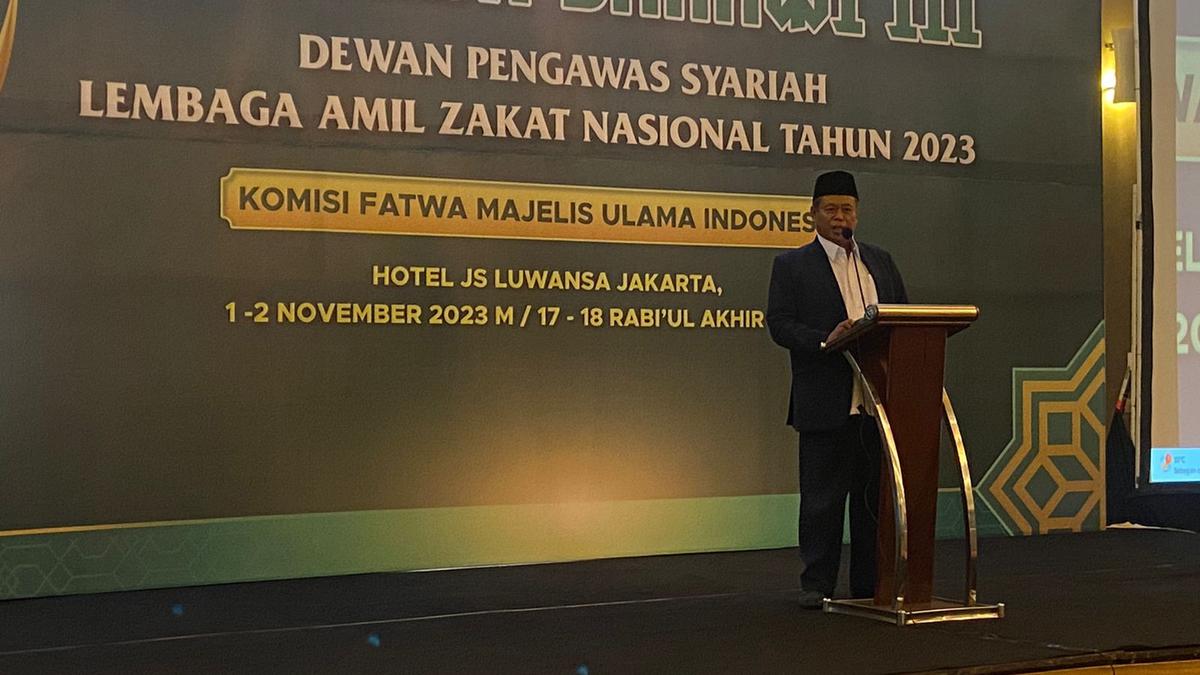 Wakil Ketua MUI Nilai Candaan Zulhas soal Solat Bukan Penistaan Agama ...
