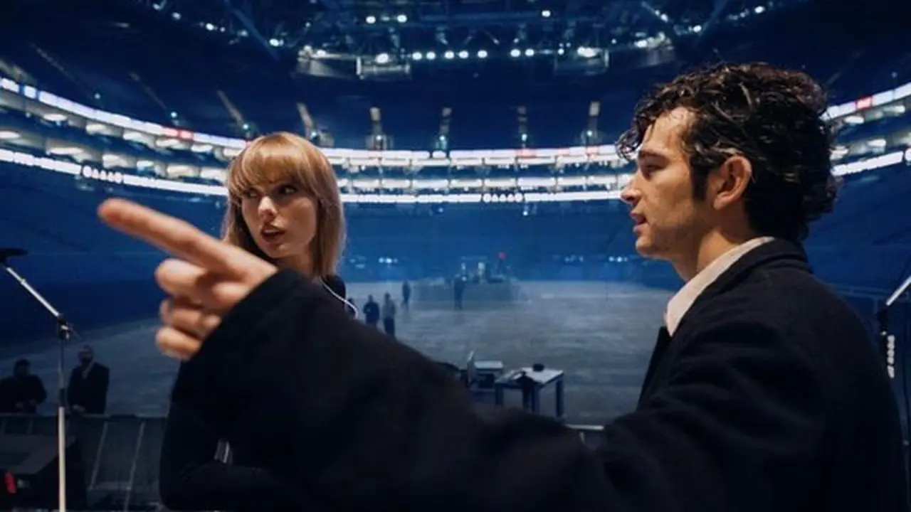 Hubungannya Kandas dengan Joe Alwyn, Taylor Swift Dikabarkan Kencan ...