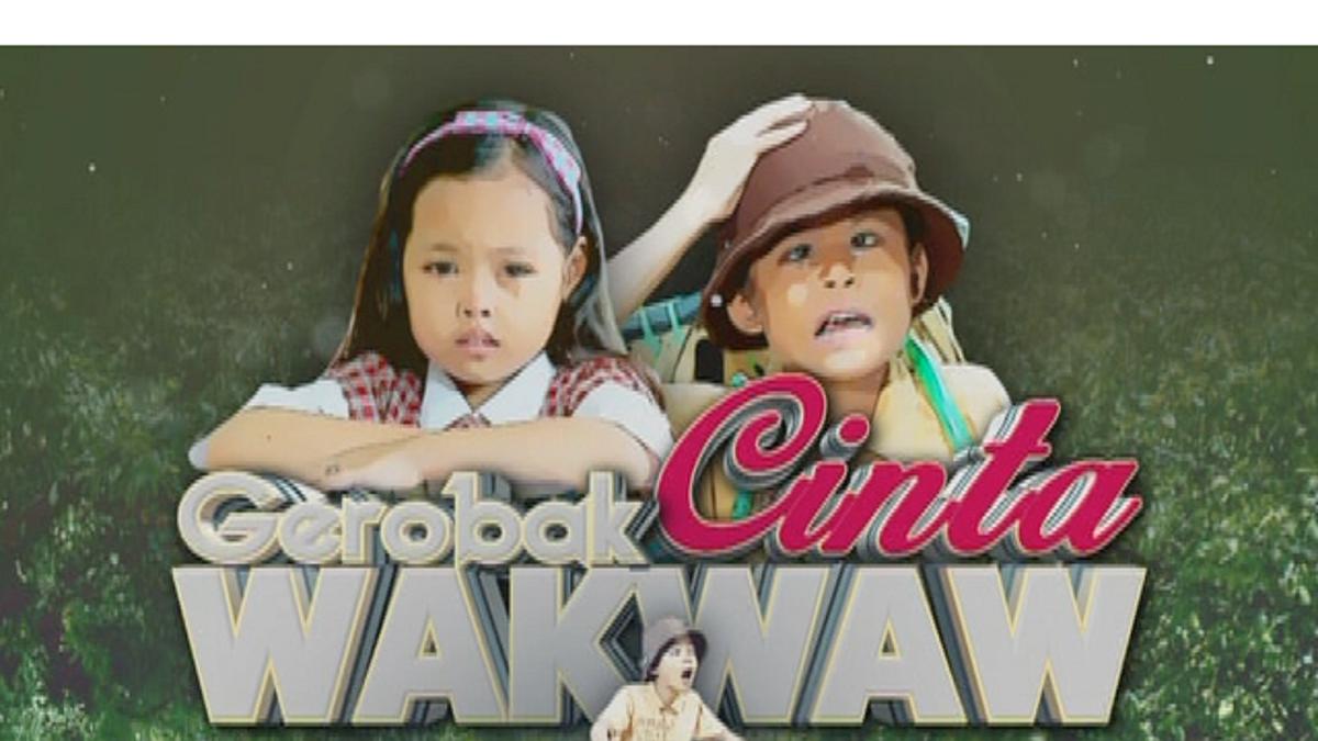 Kisah Seru Sony Wakwaw dan Mancung di Gerobak Cinta Wakwaw - ShowBiz ...