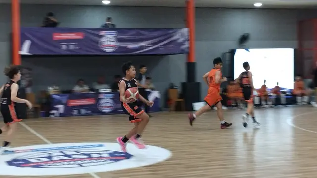 Bibit-Bibit Muda Basket Indonesia Diharapkan Lahir dari Dash Basketball ...
