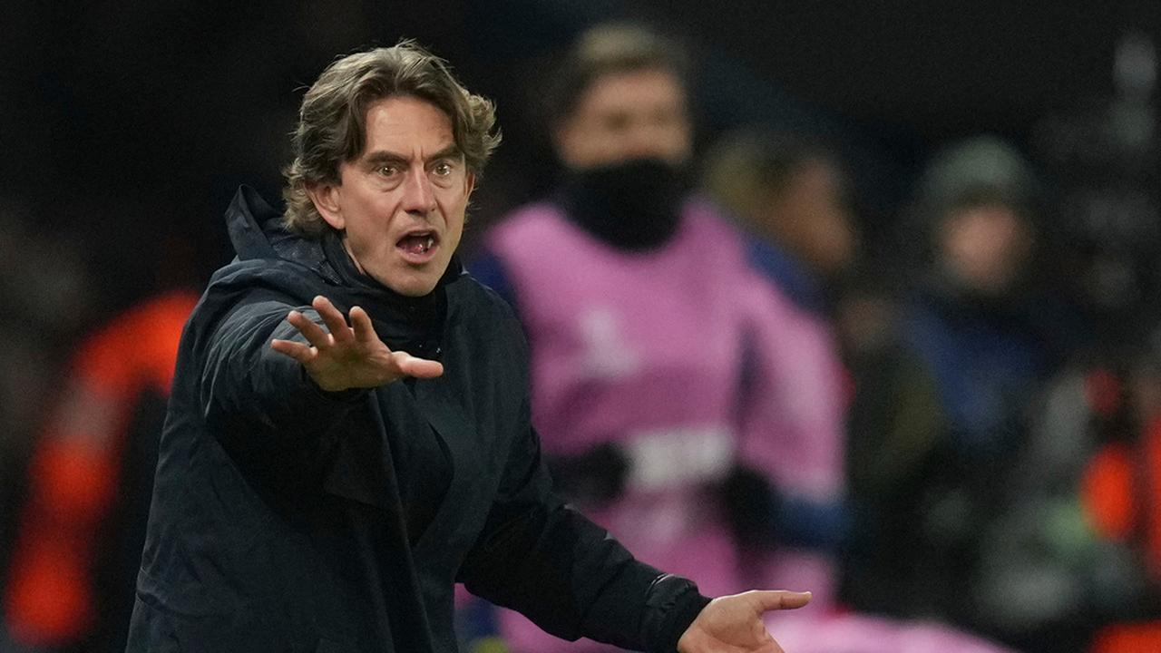 Nottingham Forest vs Tottenham: Kursi Thomas Frank Semakin Panas