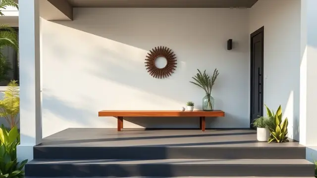 Inspirasi 8 Model Teras Minimalis yang Instagramable dan Bikin Betah di ...