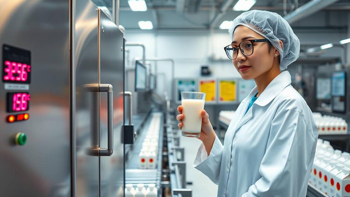 Apa Susu UHT: Pengertian, Manfaat, dan Perbedaannya dengan Susu Lain