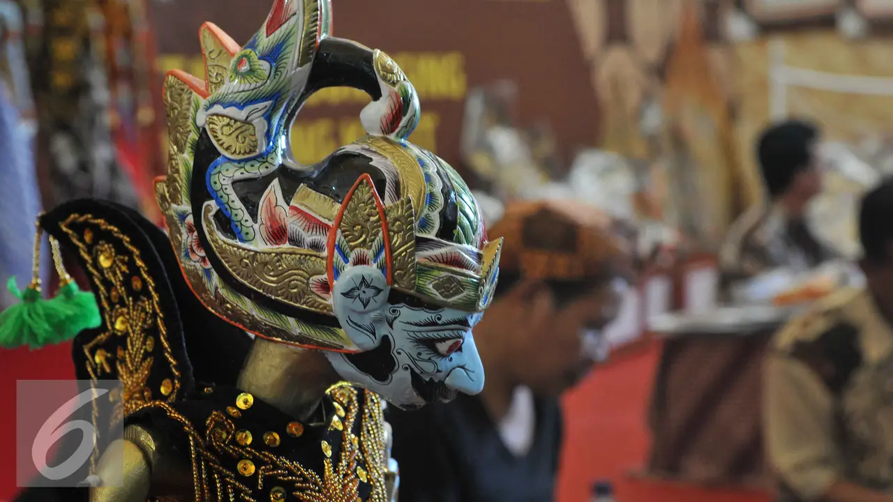 Jenis-jenis Wayang yang Paling Populer, Kekayaan Budaya Indonesia - Hot ...