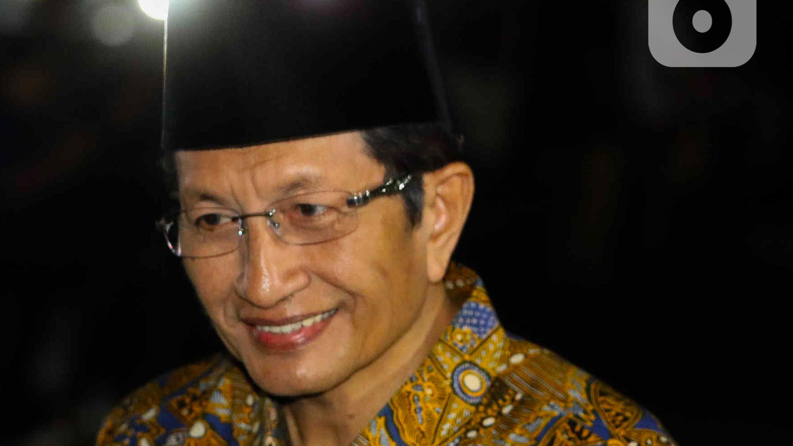 Profil Nasaruddin Umar, Imam Besar Istiqlal yang Ditunjuk Prabowo Jadi ...