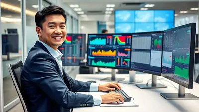 Spreadsheet Adalah Aplikasi Pengolahan Data, Pahami Fungsi dan Formula ...