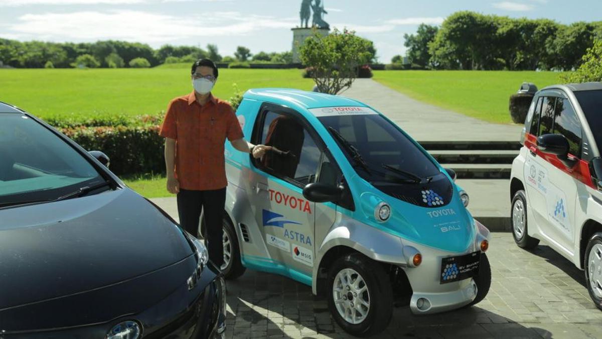 Astra Bakal Hadirkan Produk Lengkap Kendaraan Listrik