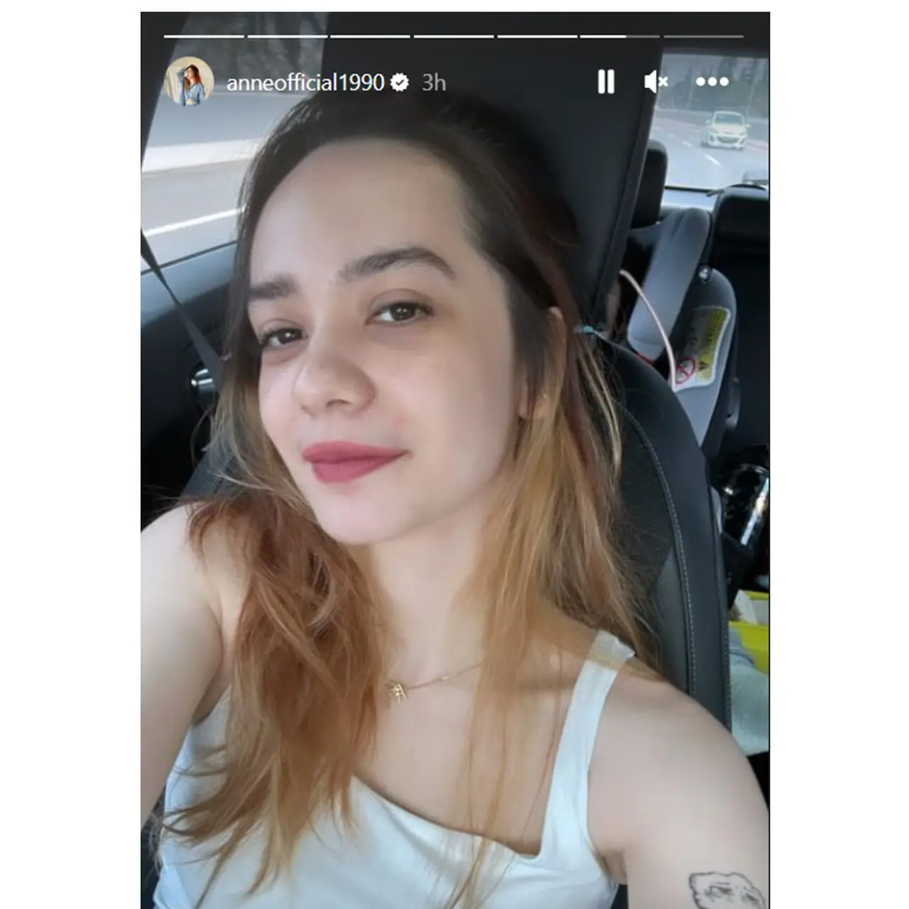 6 Potret Terbaru Putri Anne dengan Penampilan Makin Terbuka, Jadi ...