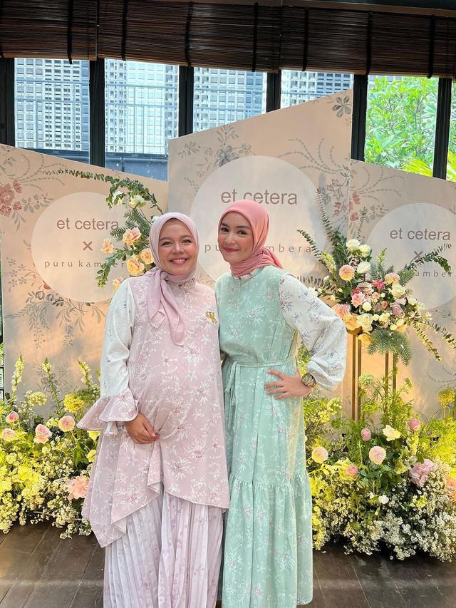 Intan Nuraini Pilih Hijab Anti Ribet dan Simple Untuk Keseharian dan ...