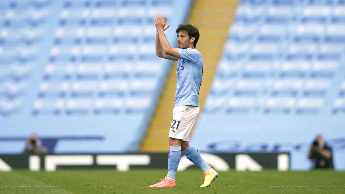 Statistik Gemilang David Silva yang Putuskan Pensiun karena Cedera: 750 ...