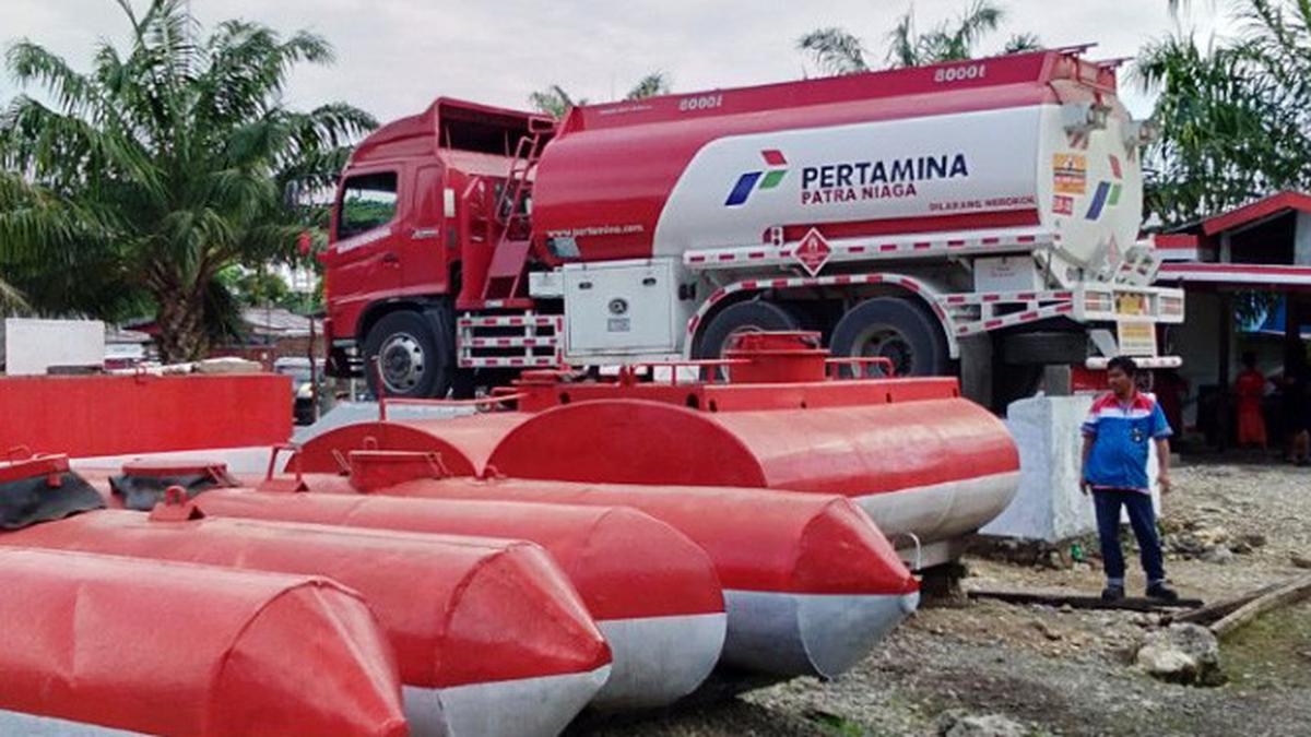 5 Hal tentang Pembajakan Mobil Tangki Pertamina - News Liputan6.com