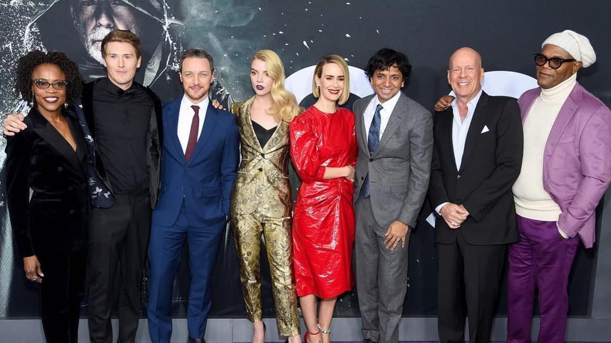 Dulu Jualan Roti, Ini 5 Fakta James McAvoy Aktor Utama Film Glass