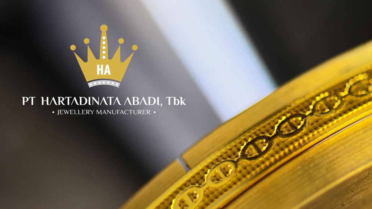 Profil PT Hartadinata Abadi, Pelopor Industri Manufaktur Perhiasan Emas ...