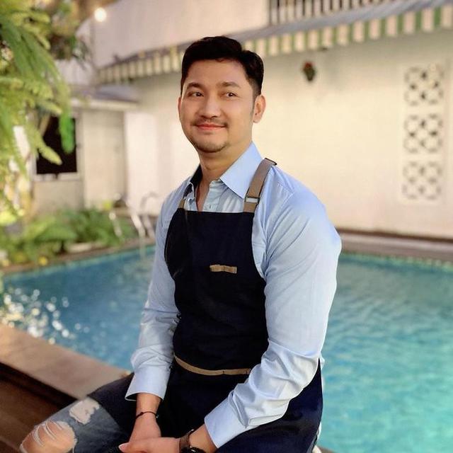 Angga Wijaya Jalani Kehidupan Sebagai Orang Biasa, Ini 8 Potretnya Usai ...