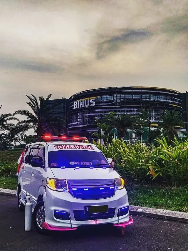 11 Potret Modifikasi Suzuki APV, Mobil Keluarga Kotak yang Serbaguna ...