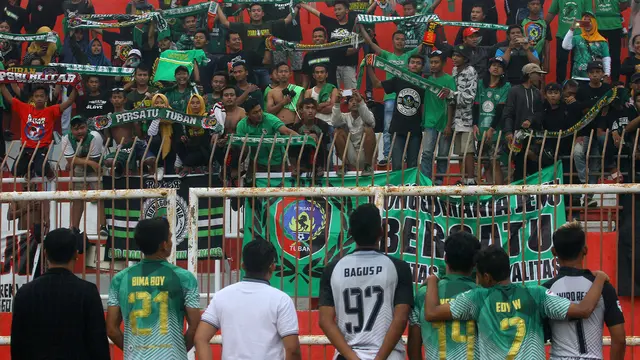 Persatu Bakal Menikmati Uji Coba Melawan Madura United - Indonesia Bola.com