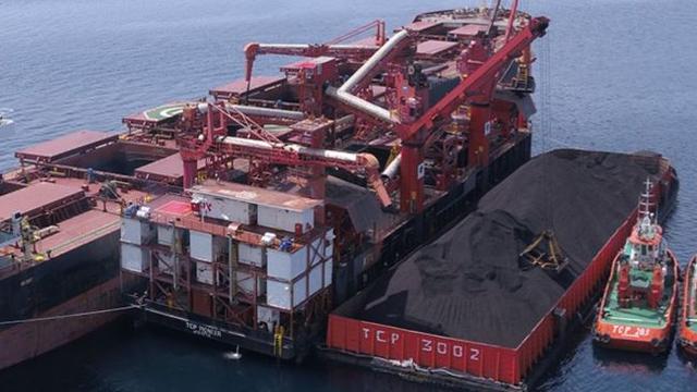 Profil Transcoal Pacific, Emiten Penyedia Jasa Transportasi dan ...