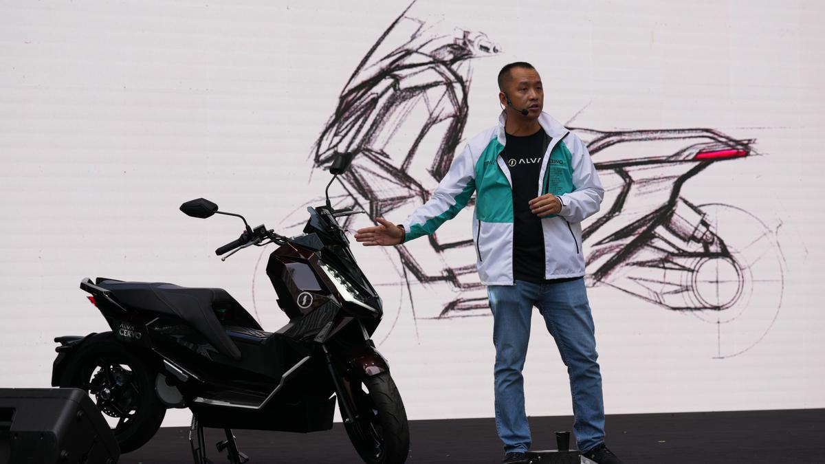 Motor Listrik Alva Cervo Resmi Hadir di Indonesia, Harga Mulai Rp 37,75 ...
