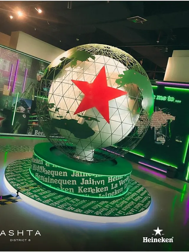 Telusuri Destination Good Times - One Way or Another, Bertabur Artis ...