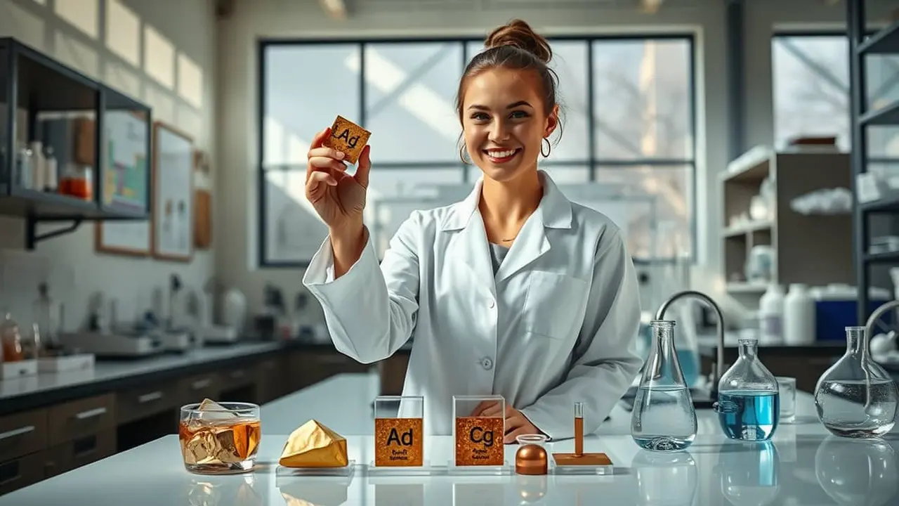 Perbedaan Unsur Senyawa dan Campuran: Pengertian, Karakteristik, dan ...