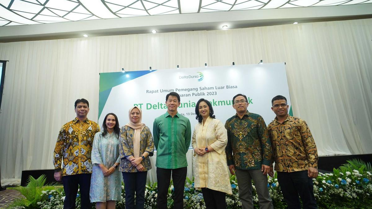 Pertumbuhan Solid Delta Dunia Group melalui Lingkungan yang Berkelanjutan