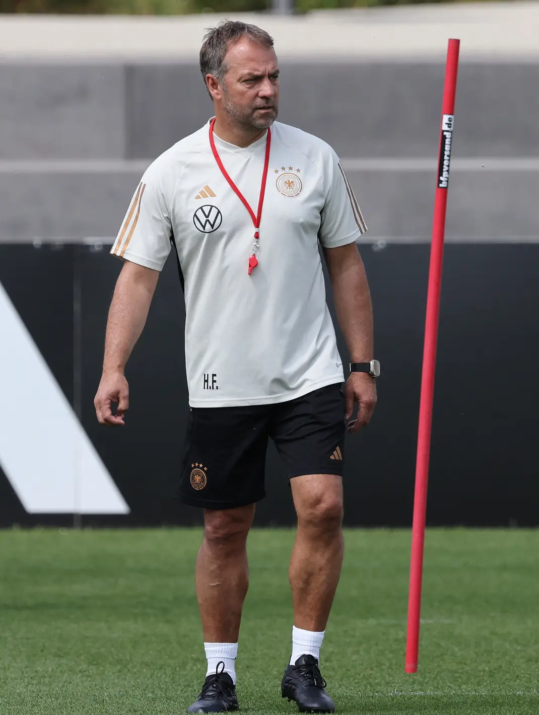 Hansi Flick Disiapkan Jadi Pengganti Xavi di Barcelona - Foto Liputan6.com