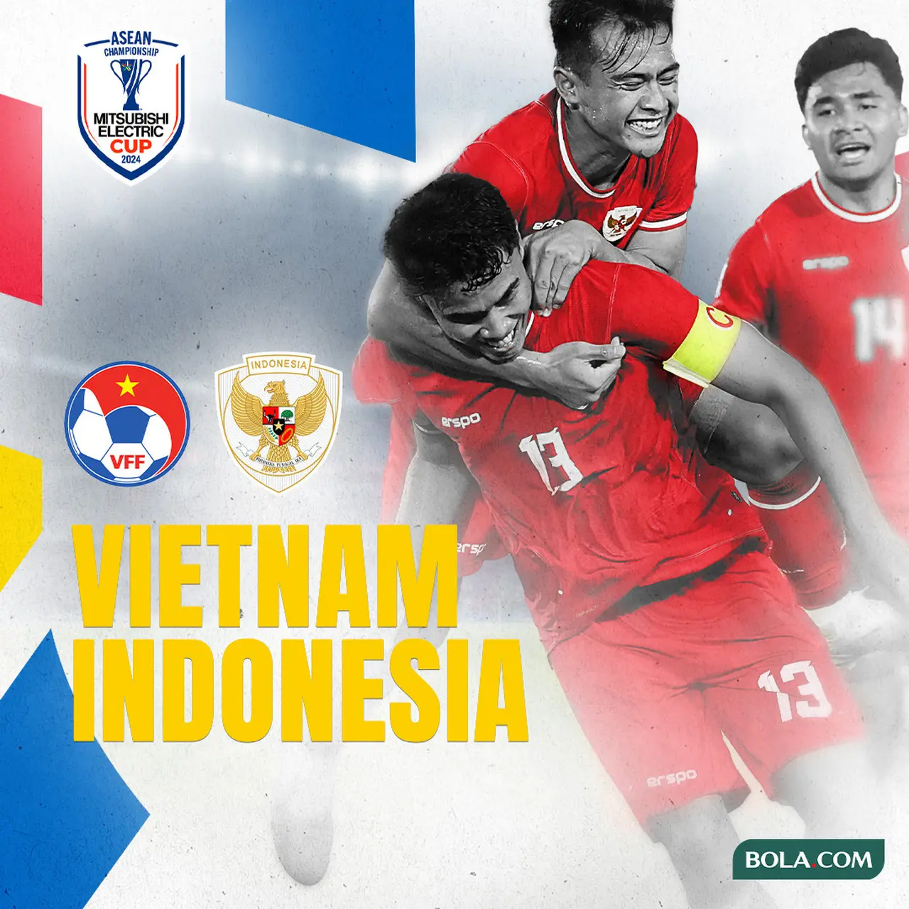 Vietnam Vs Timnas Indonesia di Piala AFF 2024: Awas Skuad Garuda, Tuan Rumah Simpan Dendam ...