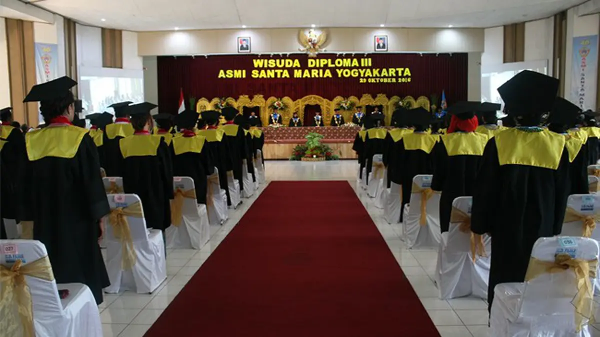 Artikel ASMI Santa Maria Jogja Hari Ini - Artikel Terbaru Terkini ...