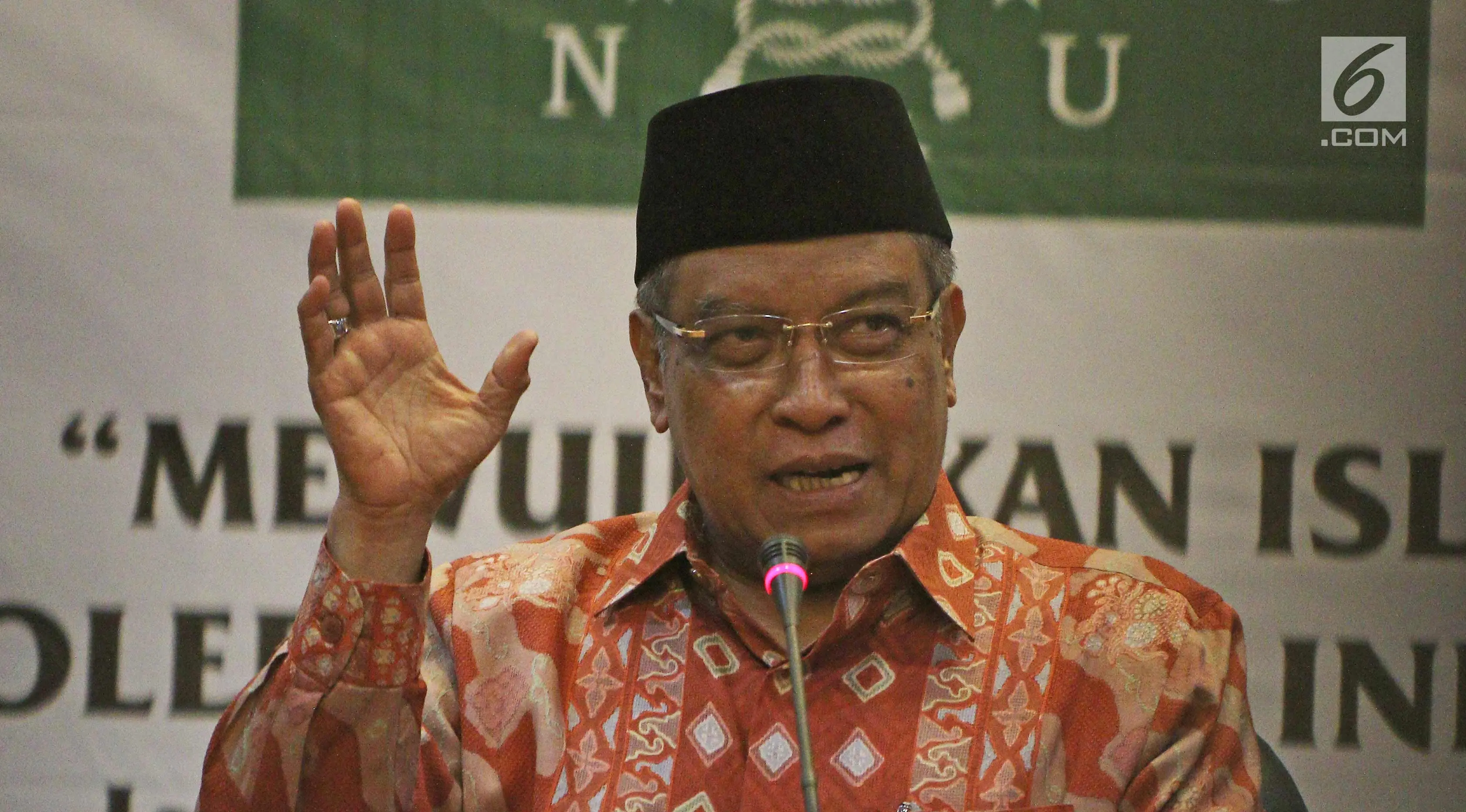 Top 3 News Hari Ini: Said Aqil: Belajar di Arab Bawa Ilmu, Bukan ...