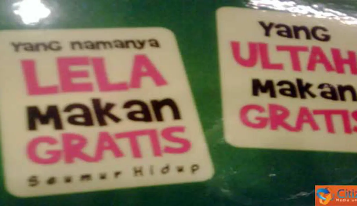 Pecel Lele Lela - Foto Liputan6.com