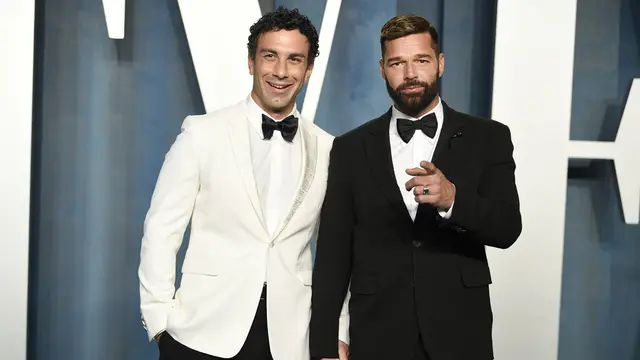 Alasan Ricky Martin Cerai dengan Jwan Yosef Sang Suami Terkuak, Kini ...