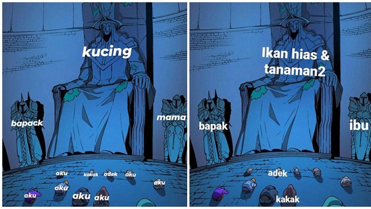 Viral, 8 Meme Tunjukkan Kasta Ala Netizen Ini Bikin Geleng Kepala - Hot ...