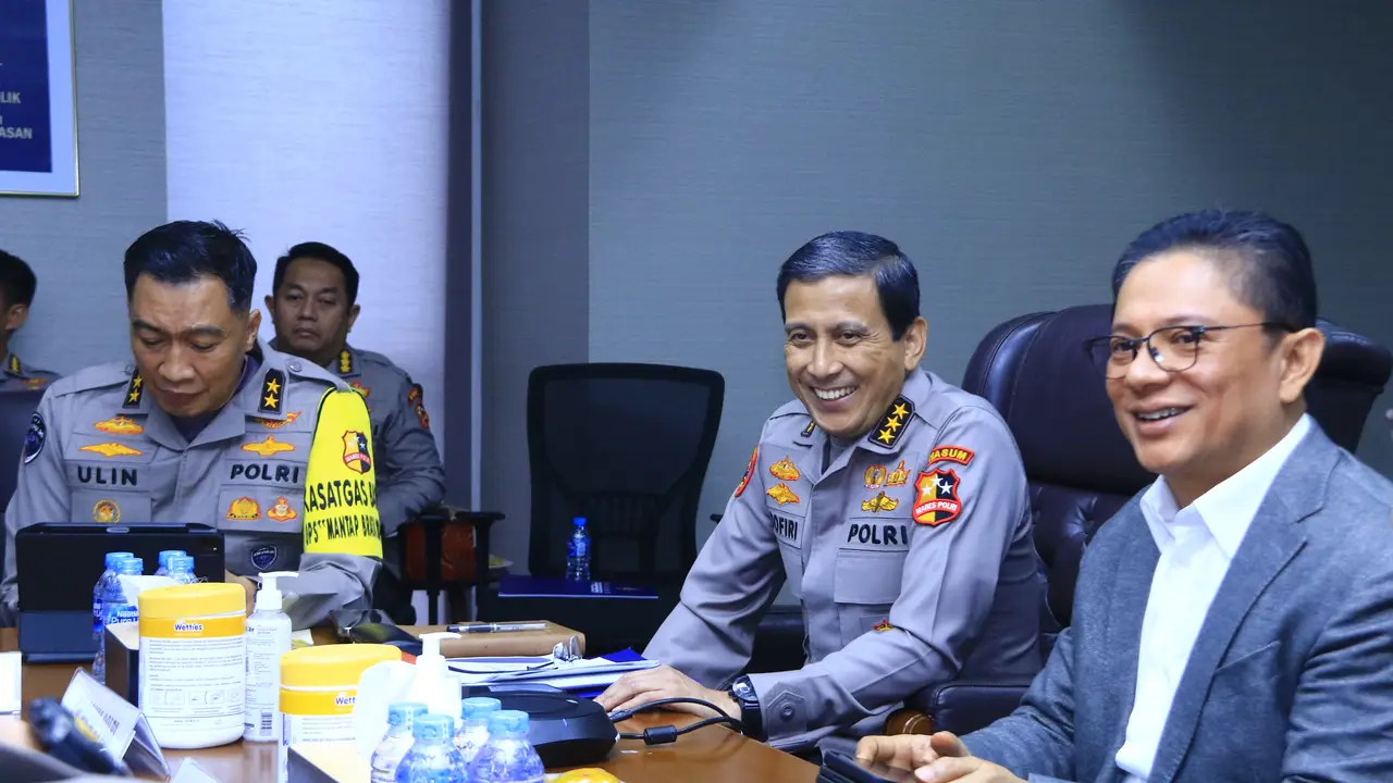 Polri Luncurkan Program Beyond Trust Presisi 2024 - News Liputan6.com