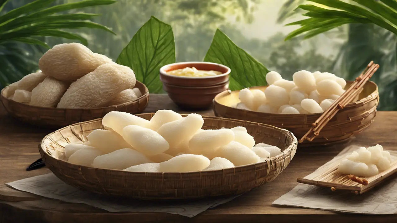 Cara Membuat Tape Singkong yang Lezat dan Mudah - Feeds Liputan6.com