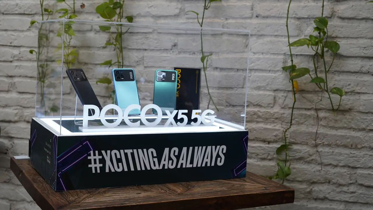 Poco C65 Siap Rilis di Indonesia 4 Januari, Jadi Smartphone Pembuka ...