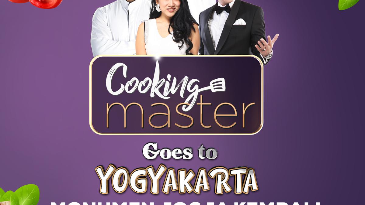 Cooking Master bakal Live di Yogyakarta, Peserta Ditantang Masak ...