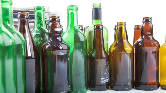 Terungkap, Mengapa Botol Bir Selalu Berwarna Hijau dan Cokelat ...