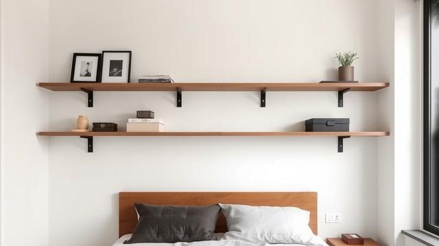 12 Trik Menata Kamar Tidur di Ruangan Sempit, Rumah Terasa Lega