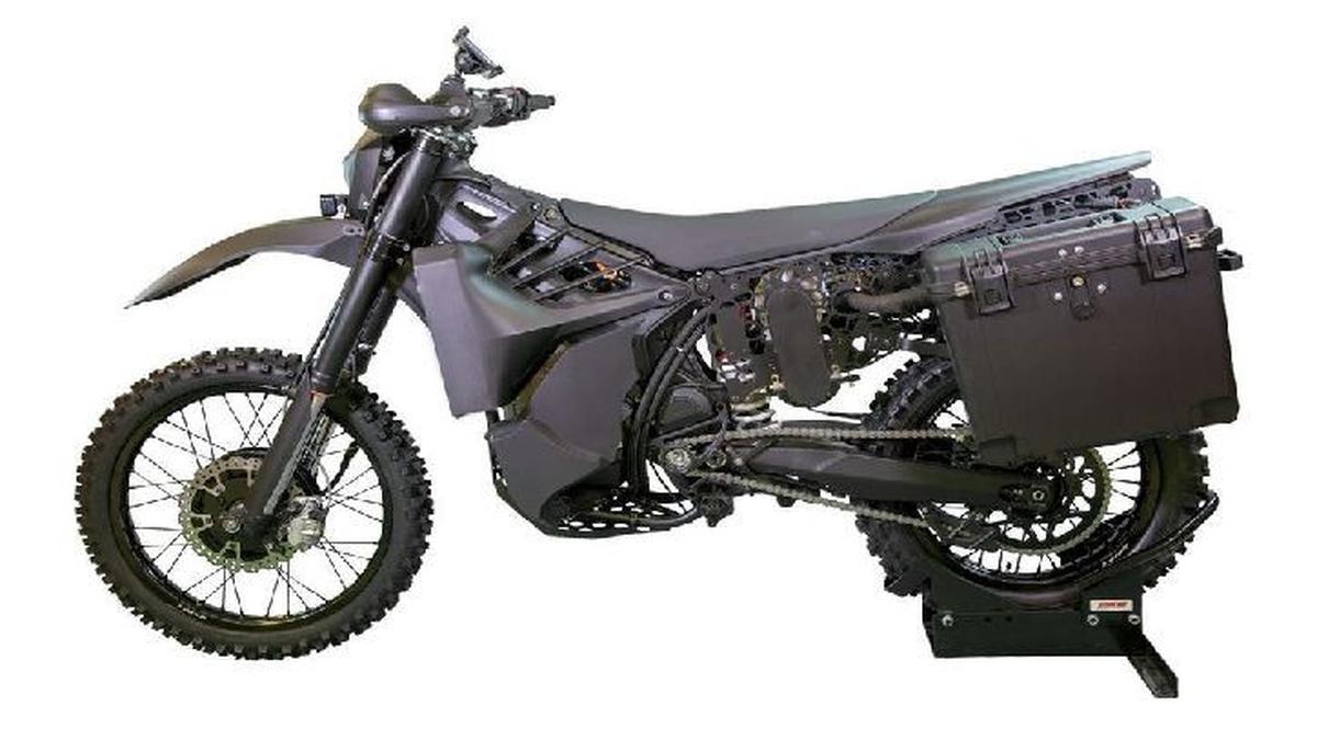 SilentHawk, Motor Hybrid Baru untuk Tentara Khusus - Otomotif Liputan6.com