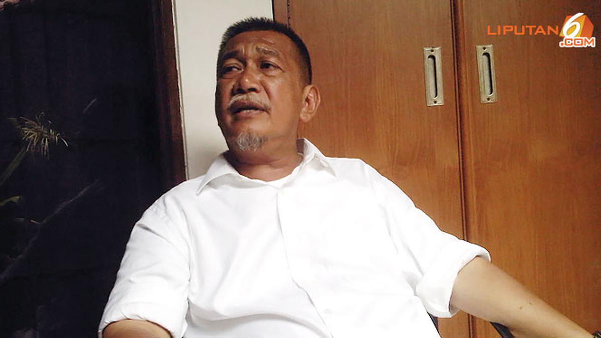 Ajudan: Dedi Mizwar Suka Teh Tarik dan Sate Kambing - News Liputan6.com