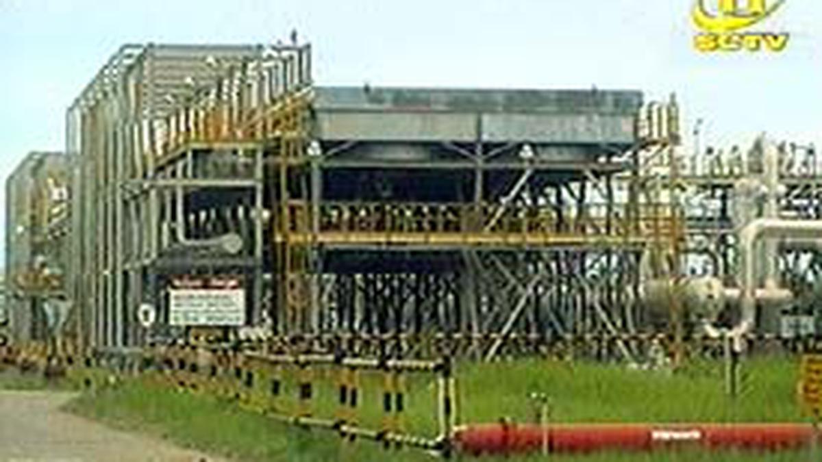 Cluster II ExxonMobil Belum [Bisa] Berproduksi - News Liputan6.com